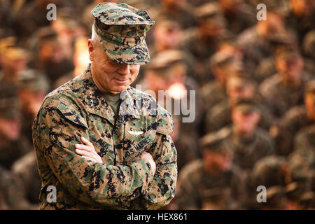 Sgt. Maj. Carlton W. Kent, the 16th Sergeant Major of the Marine Corps ...