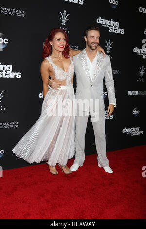 ABC's 'Dancing With The Stars' Season 23 Finale at The Grove Featuring ...