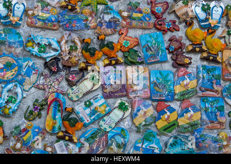 Souvenirs on Mauritius Island Stock Photo: 129668675 - Alamy