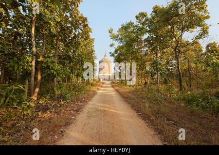 Myanmar, Pyay, Sri Ksetra (Thayekhittaya), Payamar (Phayamar Stock ...