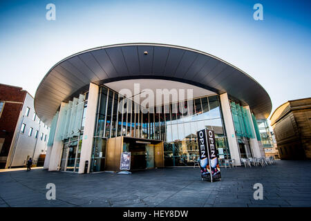Perth Concert Hall Stock Photo - Alamy