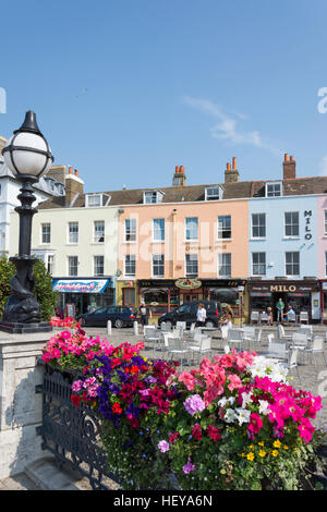 Margate, English seaside holiday town, in the district of Thanet in ...
