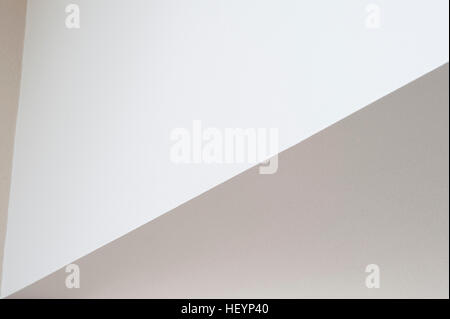 Interior design with images of simple shapes, patterns, walls, angles ...