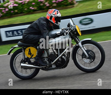 Roger Munsey, Bernard Murray, Norton FAN Manx, Barry Sheene Memorial ...