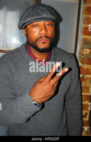 Hollywood, Ca. 10th Dec, 2016. Comedian Actor Ricky Harris at RnB Live ...