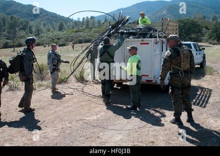 More than 500 members of the California National Guard participated in ...