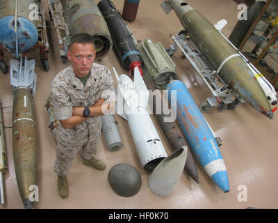 Sgt. Seth Strait, EOD technician, 1st EOD Company, 7th Engineer Support ...