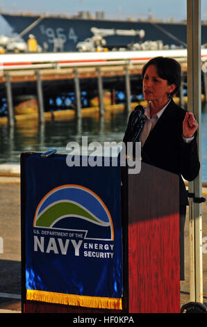Assistant Secretary of the Navy for Energy, Installations and ...