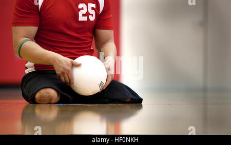 Lance Cpl. Ronald Sullivan, a Wounded Warrior with the West Team ...