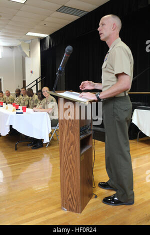 Marine Special Operations School officer awarded Bronze Star Medal with ...