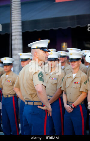 Sgt. Maj. Todd Parisi, 26th Marine Expeditionary Unit sergeant major ...