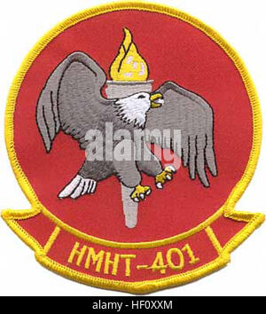 Logo for Heavy Marine Helicopter Training Squadron 302 (HMHT-302 ...
