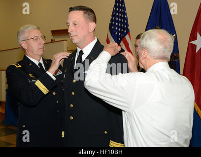 A Marine Corps officer is promoted to brigadier general, recognizing ...
