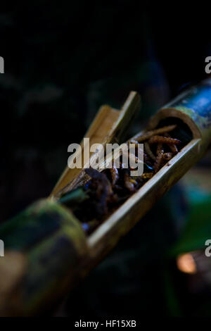 Thai Marines participate in an amphibious assault exercise as part of ...
