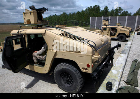The M153 Common Remotely Operated Weapon System, also known as CROWS ...