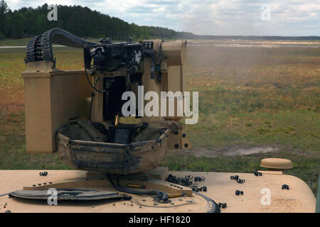 The M153 Common Remotely Operated Weapon System, also known as CROWS ...