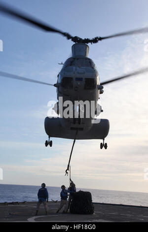 Marines with Transportation Support Detachment, Combat Logistics ...