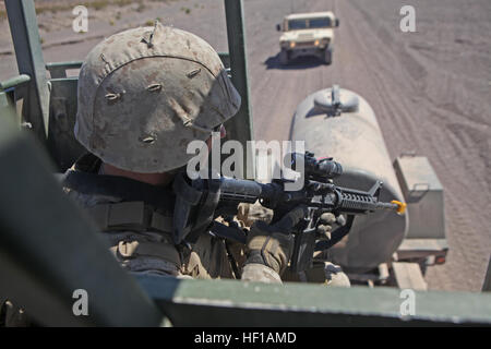 Lance. Cpl. Varin D. Seitz, a Sarasota, Fla., native and motor ...