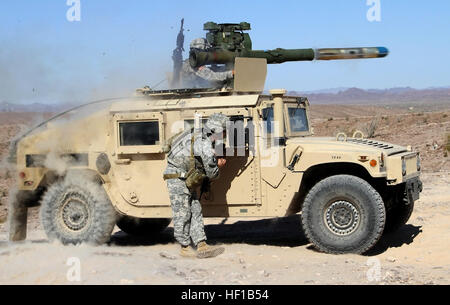 The infantrymen of D Company, 1-158 infantry Regiment, Bushmasters ...