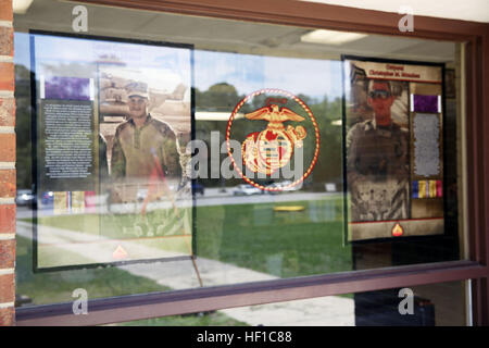 The Dale Barracks Stock Photo - Alamy