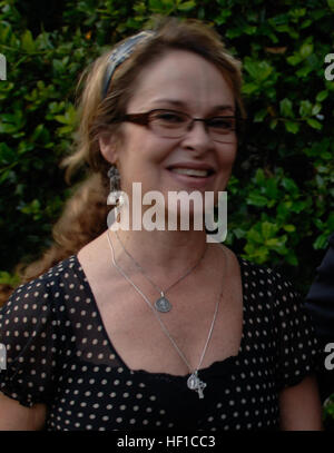 GARY SINISE & MOIRA HARRIS ATTEND THE 'TERMINATOR 3: RISE OF THE ...