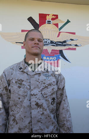 A Special Amphibious Reconnaissance Corpsman, or SARC, provides ...