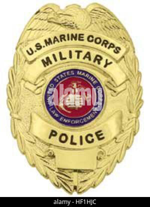 Marine Corps Law Enforcement Police (MCLEP) officer, Glen McCauley ...