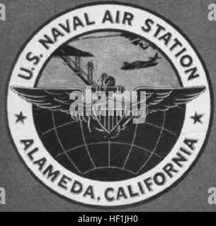 NAS Alameda, located in California, was a significant naval air station ...