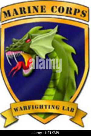 The Marine Corps Warfighting Laboratory (MCWL) logo represents the U.S ...