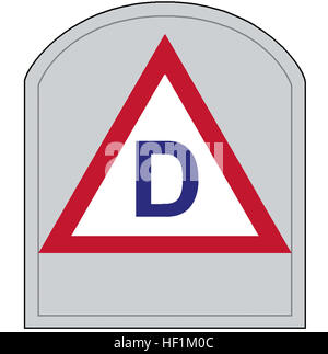 US 39th Infantry Division Stock Photo - Alamy