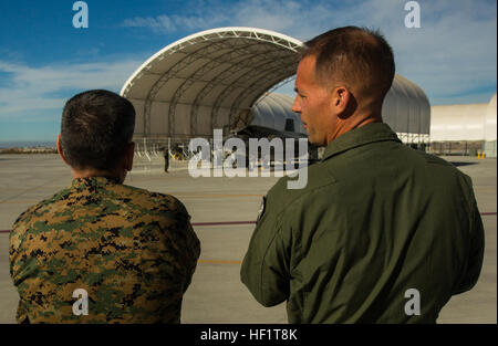 Maj. Gen. Juan Ayala, commander of Marine Corps Installations Command ...