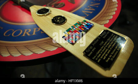 Gunnery Sgt. Joshua W. Raposa, the company gunnery sergeant for ...