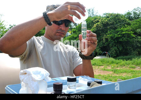 The 105th Quartermaster Water Purification and Distribution Company ...