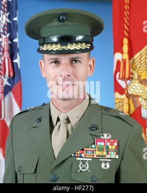 Portrait of Brigadier General Peter Pace (covered). Country: Unknown ...