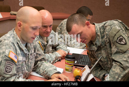 The U.S. Army’s ‘Cyber Center of Excellence’, Fort Gordon in Augusta ...