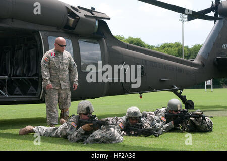 The 2-149th Aviation, South Carolina Army National Guard, returns home ...