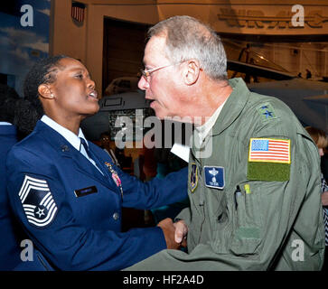 Maj. Gen. Thomas R. Moore by Georgia National Guard Stock Photo - Alamy