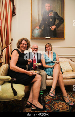 British Royal Marine Cpl. Michael Dowd, an armored support group team ...