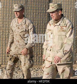 Lt. Col. David L Odom, commanding officer, 3rd Battalion, 8th Marine ...