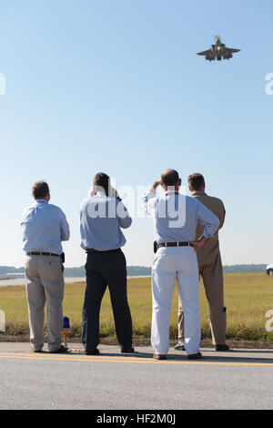 Air Officer Commanding No 1 Group Air Vice-Marshal Mark Flewin after ...