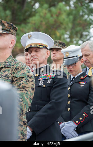U.S. Marine Corps Pfc. Bryan Bowman, a low altitude air defense gunner ...