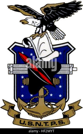 The U.S. Naval Test Pilot School conducts a preflight check ahead of ...