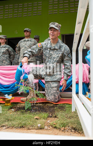 Brig. Gen. Bryan P. Fenton, deputy commanding general-operations, 25th ...