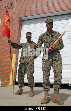 United States Marine Corps Generator Mechanics with III Marine ...