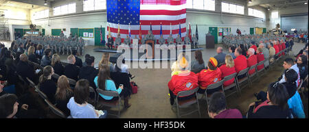 Brig. Gen. Michael L. Cunniff, at podium, the adjutant general of New ...