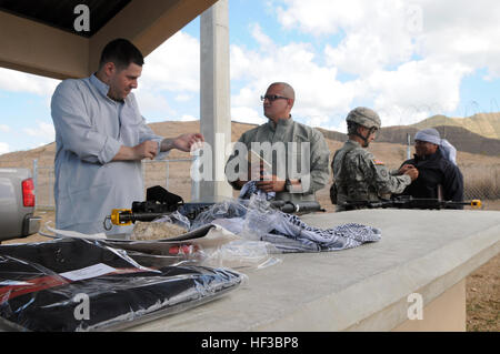 Citizen Soldiers of Alpha Company of the 296th Infantry Battalion ...