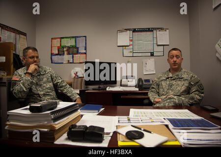 Army Master Sgt. Brian Chapman, Information Systems Division Non ...