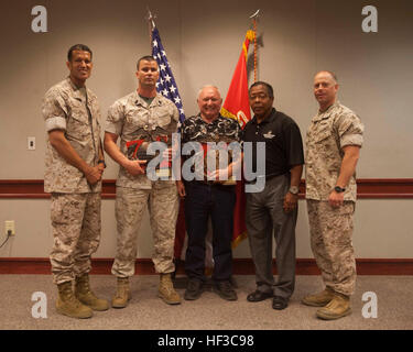 U.S. Marine Corps GySgt Adam Zurn, Combat Engineer Chief for Task Force ...