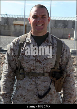 The Regimental Combat Team 6 Sailor of the day is Petty Officer 3rd ...