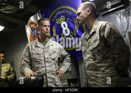 Maj. Gen. Carl E. Mundy III, U.S. Marine Corps Forces, Special ...